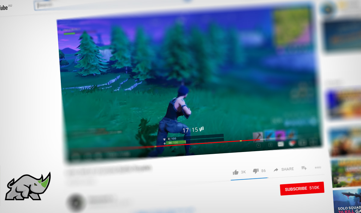 Fortnite Streaming/Gameplay Analysis Take 1 - Arena FPS